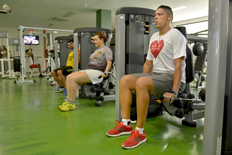 Academia Sesc: Um novo conceito em atividades físicas – Sesc